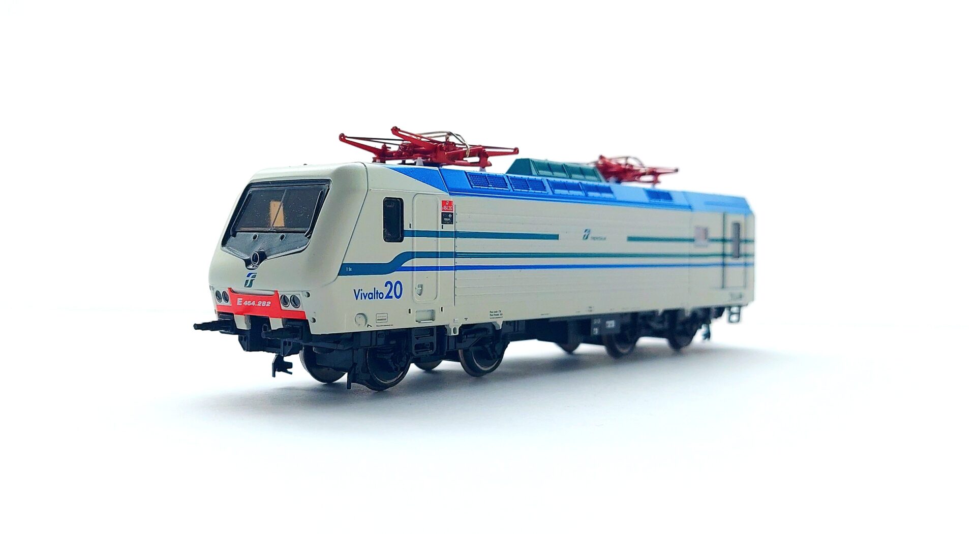 VIVALTO Locomotiva E.464.282 - ViTrains